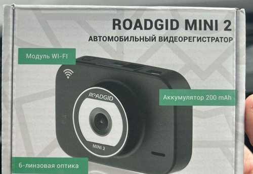 Видеорегистратор Roadgid mini 2 wifi