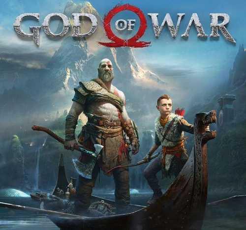 God of war, PS4 PS5
