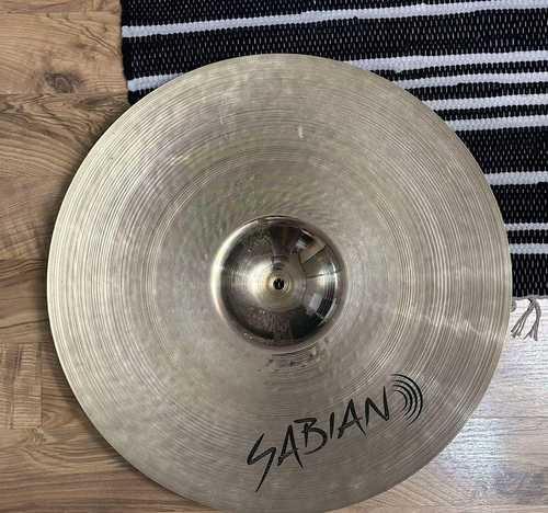 Тарелка Sabian XSR rock ride 20 дюймов