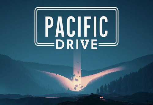 Pacific Drive на PS5