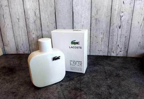 Lacoste L12.12 blanc pure 100ml lux