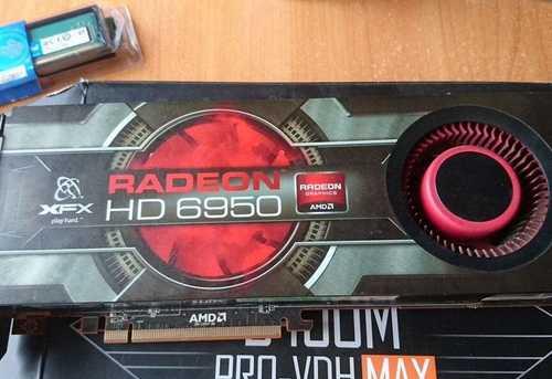 AMD Hd 6950 2gb ddr5