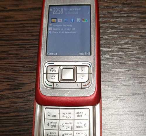 Nokia E65