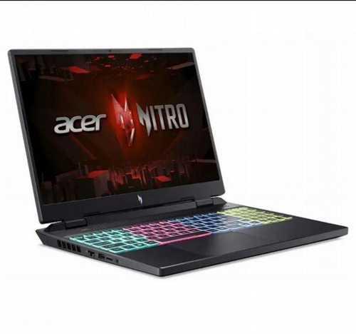 Мощный игровой ноутбук Acer Nitro 16 с RTX 4060