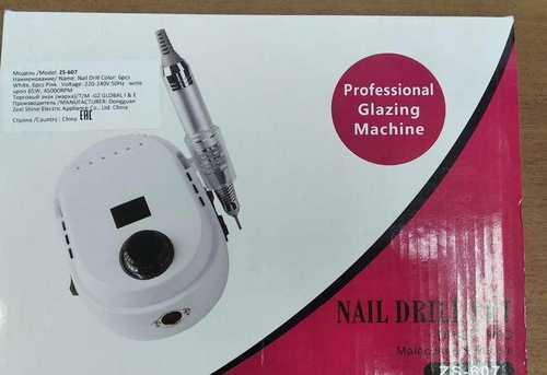 Аппарат для маникюра и педикюра ZS-607 Nail Drill