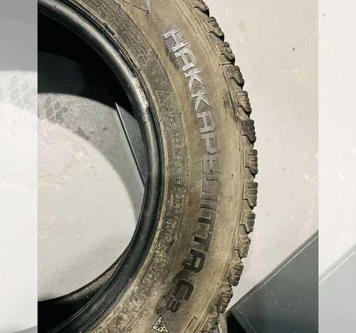 Nokian Tyres Hakkapeliitta C3 205/65 R16C 107R