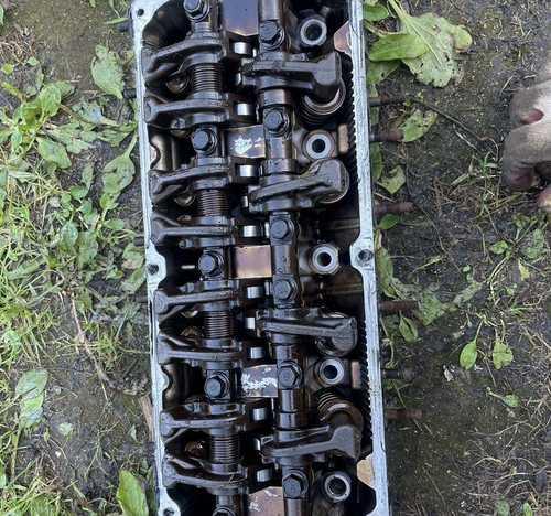 Гбц mitsubishi 4g15 12 клап