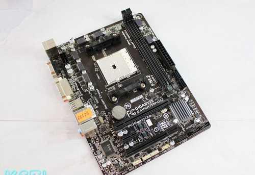 Материнская плата FM2 Gigabyte GA-F2A75M-DS2