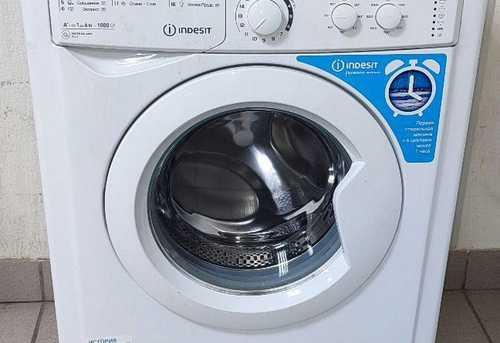 Стиральная машина Indesit msd 615