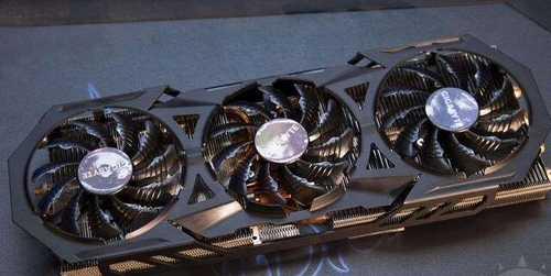 Видеокарта gigabyte GeForce GTX 780 3 gb