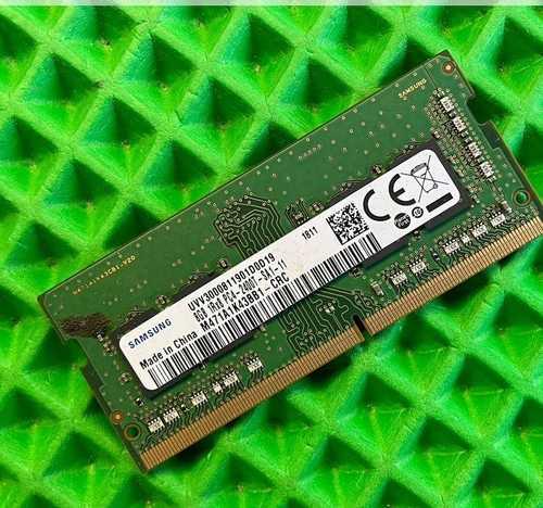 Озу RAM Samsung DDR4 8GB универс. арт.7734