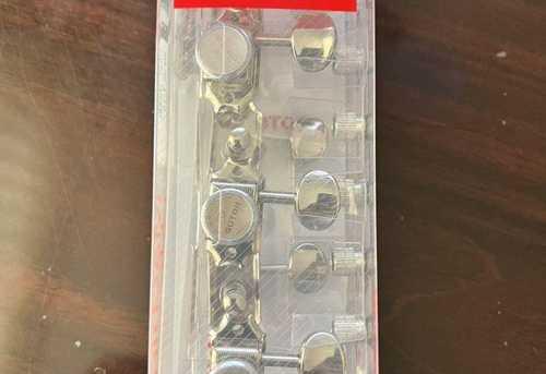Колки локовые Gotoh SD-90-MG-T | Festima.Ru - Мониторинг объявлений