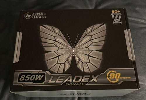 Блок питания 850w super flower leadex