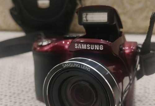 Цифровой фотоаппарат Samsung WB 110