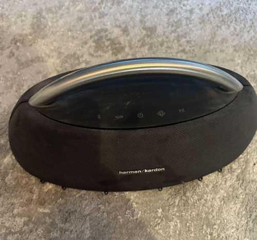 Колонка harman kardon go play