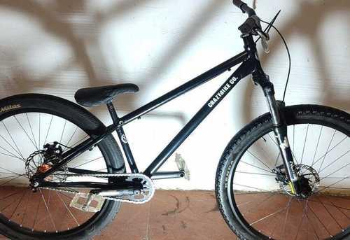 Велосипед мтб стрит дерт norco 250 dirt