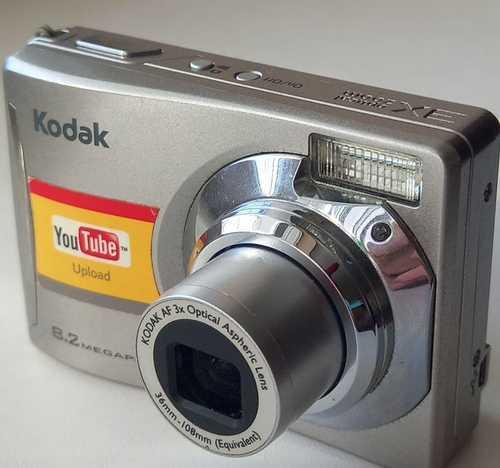 Фотоаппарат Kodak EasyShare C140