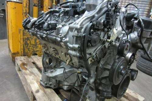Двигатель M272.920 2.5 Mercedes C W203