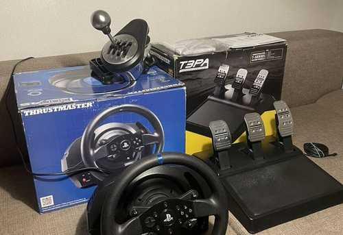 Thrustmaster t300 rs gt