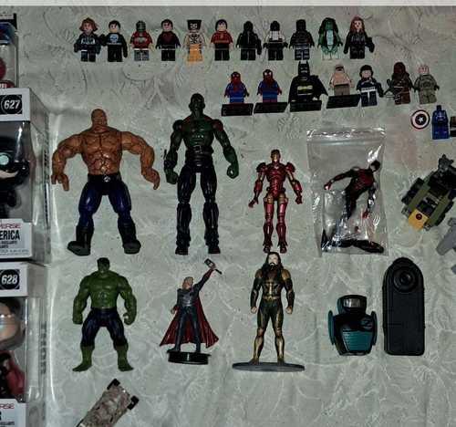 Фигурки hasbro Marvel