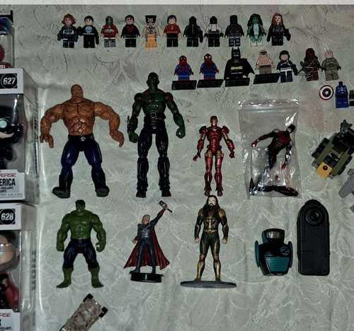 Фигурки hasbro Marvel