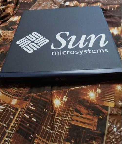 Сервер Sun microsystems