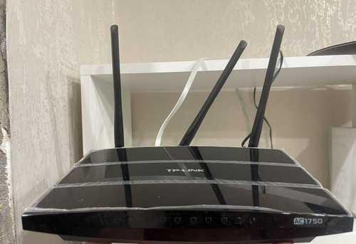 Маршрутизатор Tp link archer c7 AC1750(ru)
