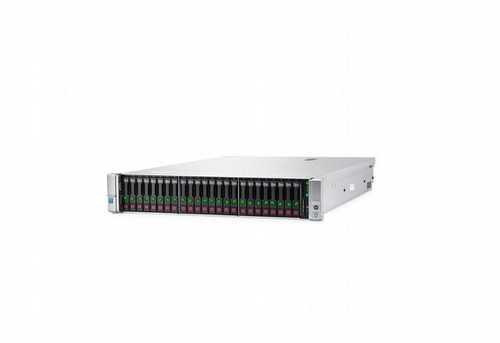 HP DL380 G9 24SFF/2хE5-2650 v3/2х8Gb2133