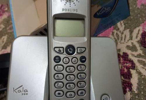 Радио телефон Philips kala 300 basic