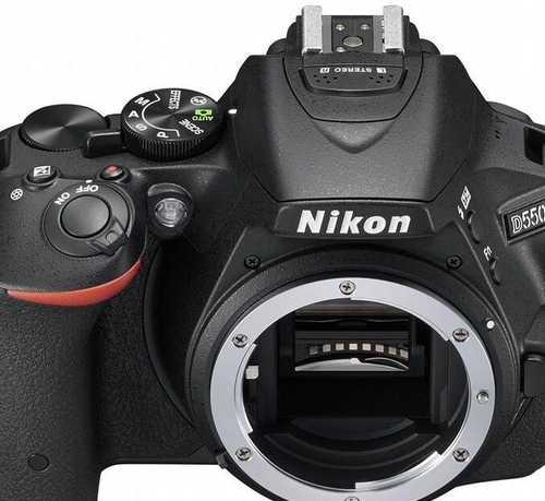 Nikon D5500 Kit AF-S DX nikkor 18-105mm f/3.5-5.6G