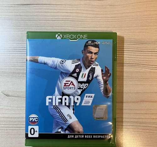 Fifa 19 xbox