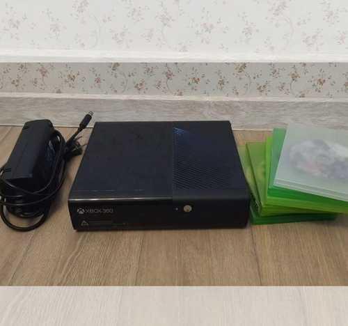 Xbox 360 E   игры