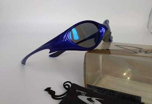Новые солнцезащитные очки Swans Blue
