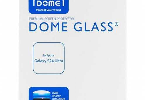Стекло Whitestone Dome Glass SamsungS24 Ultra