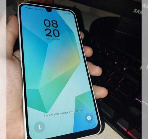 Samsung Galaxy A16, 4/128 ГБ