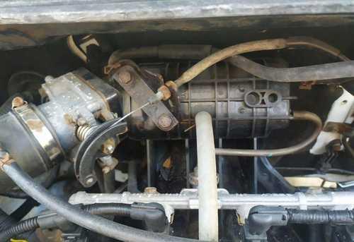 Коллектор впускной Geely MK 2012г