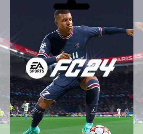 Ea sports FC 24 Xbox One/Series ключ