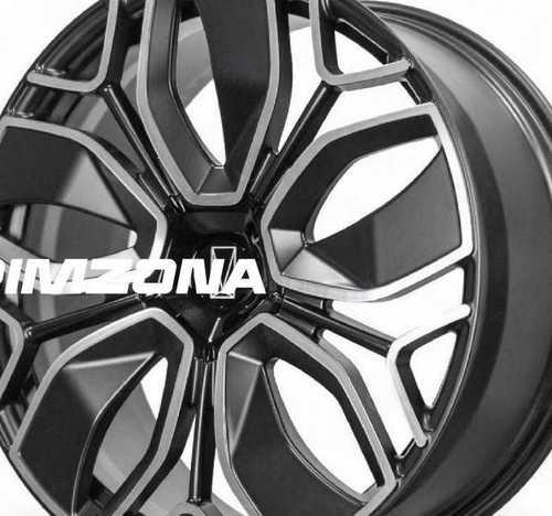Кованые диски 11 R21 et40.0 5x120.0 Matte black