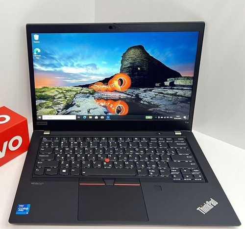 NEW Thinkpad T14 Gen2 i5-11th 16GB 256GB