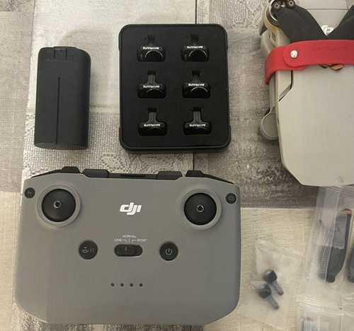 Квадрокоптер DJI mini 2