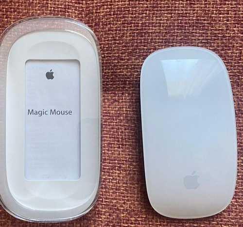 Мышь apple magic mouse 1