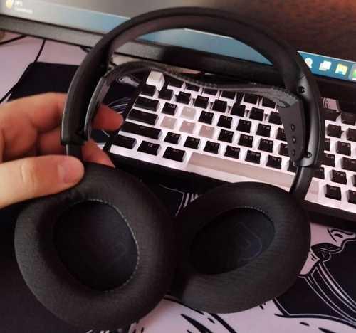 Наушники Steelseries arctis nova 1