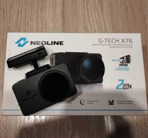 Видеорегистратор neoline g-tech x76