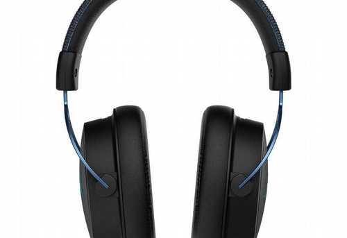 Наушники HyperX Cloud Alpha S Black/Blue 281406