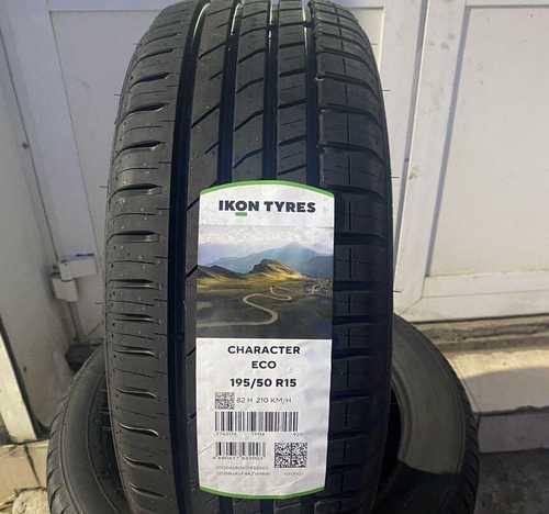 Ikon Tyres Character Eco 195/50 R15