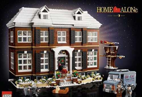 Lego Ideas 21330 - Home Alone