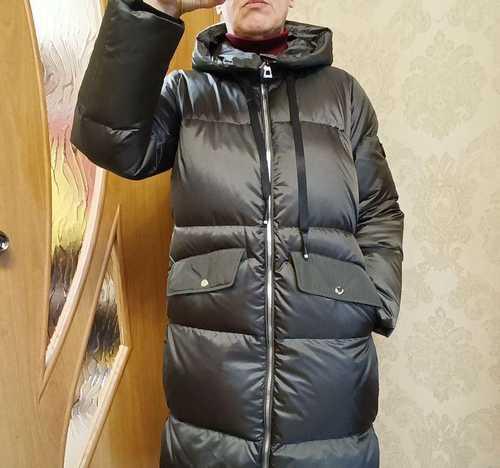 Пуховик зимний женский новый