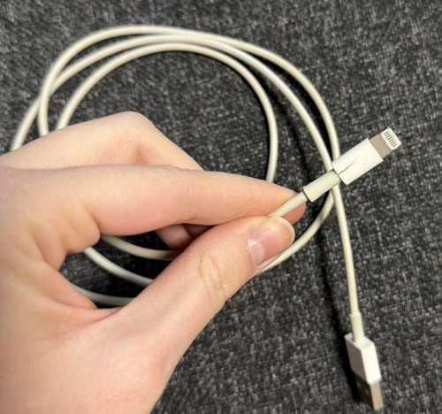 Кабель lightning - usb