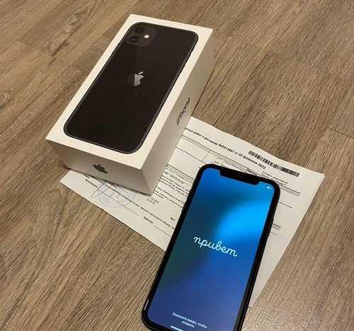iPhone 11, 64 ГБ