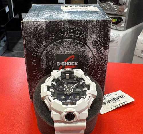 Часы Casio g-shock ga-700-7a